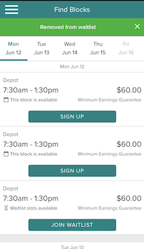 How To Use The Scheduler