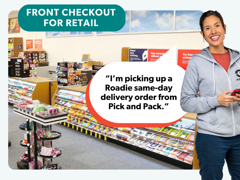 Roadie Customer Support