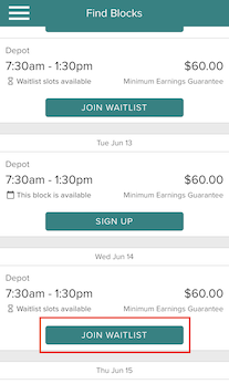 How To Use The Scheduler