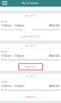 How To Use The Scheduler
