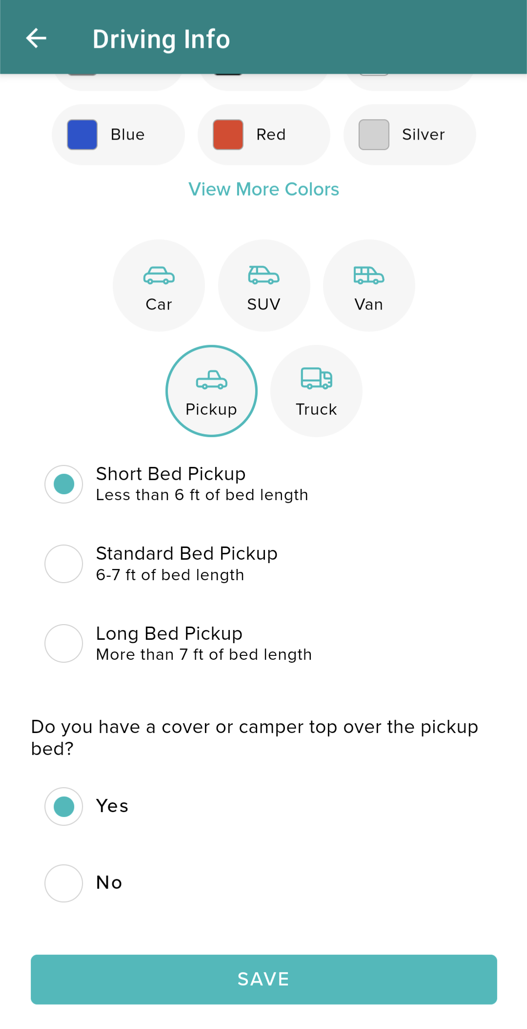 How Do I Update My Vehicle?
