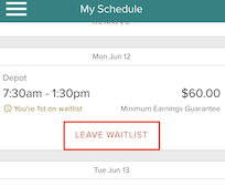 How To Use The Scheduler