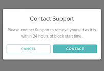Roadie Customer Support