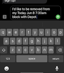 Roadie Customer Support