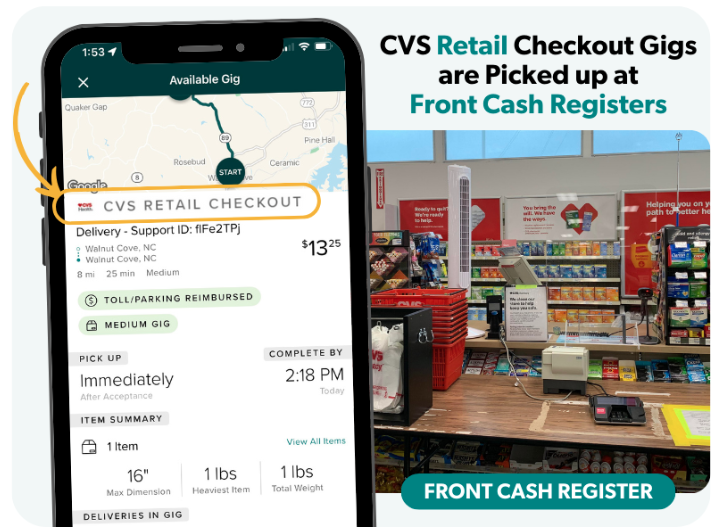 Roadie Customer Support