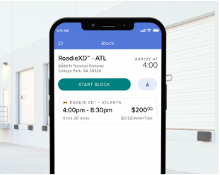 Roadie Customer Support